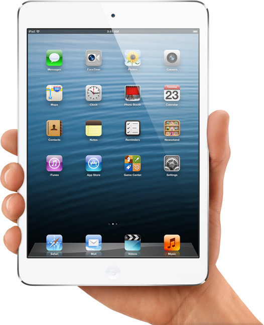 What does the new iPad Mini mean to your business? – Unique Computer ...