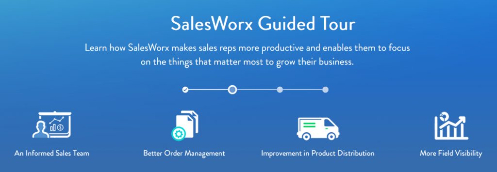 Get a complete Field Sales product walkthrough to make your sales reps ...