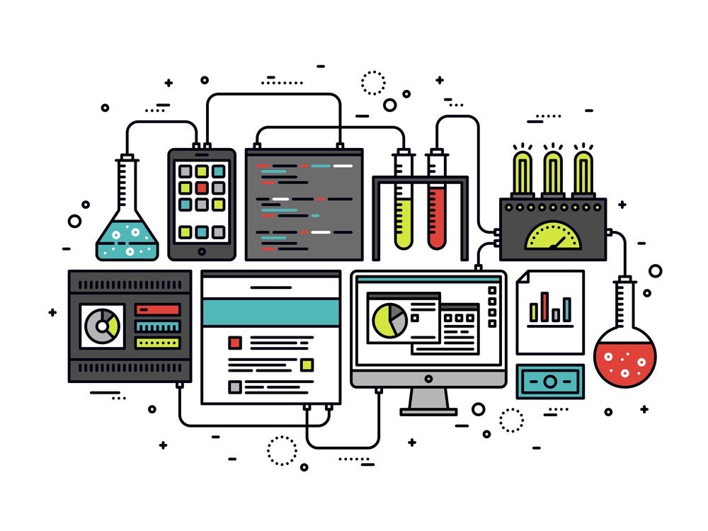 Machine Learning Development Process - Unique Computer Systems