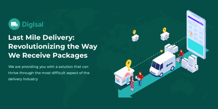 Last Mile Delivery: Revolutionizing the Way We Receive Packages ...